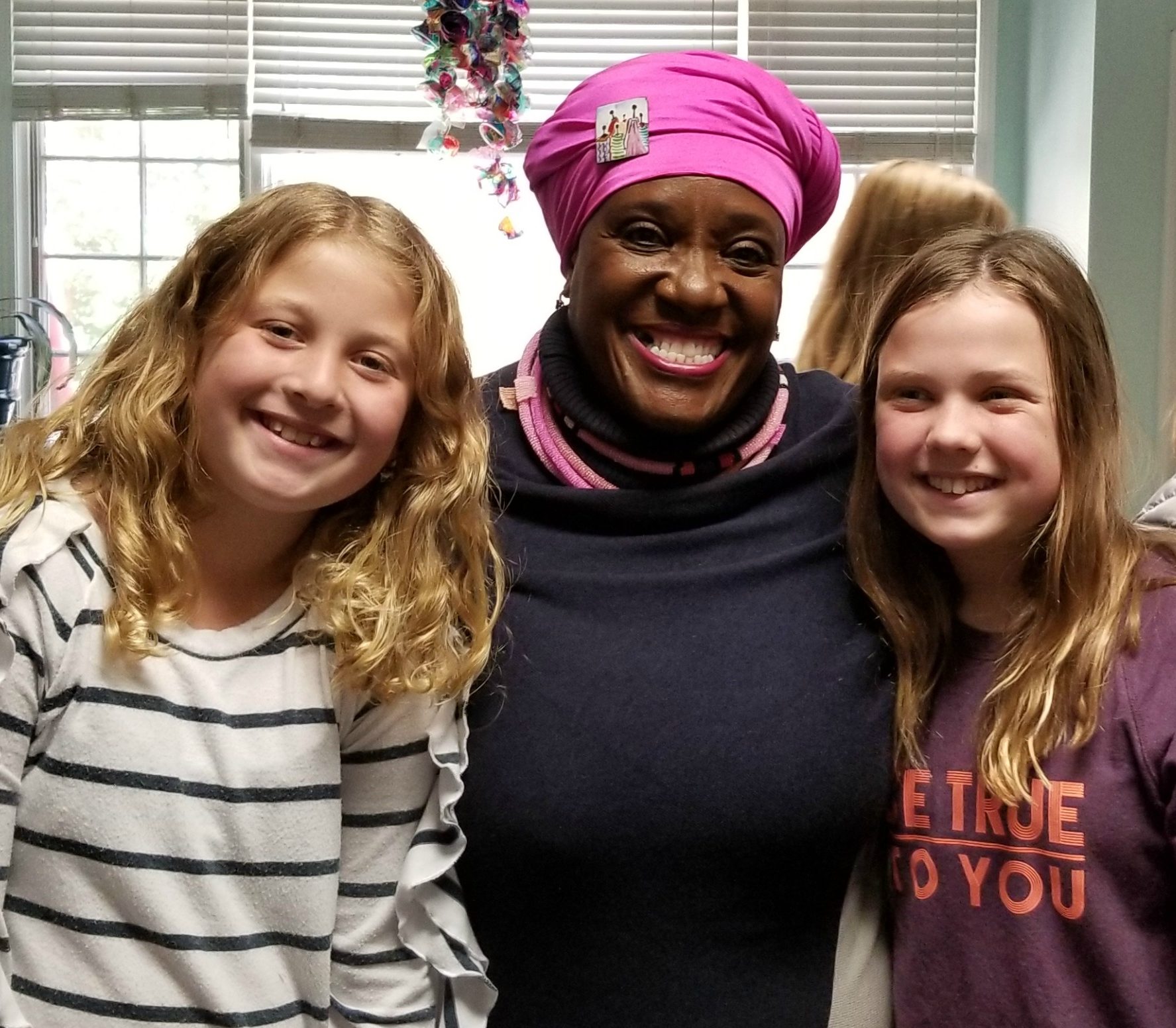 Tutu Desk Campaign Update :: Five Oaks Academy Montessori School